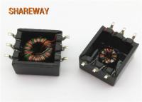 China Surface Mount SMD Power Inductor 200uH Inductance For AC Motor Drives for sale