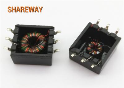 China Surface Mount SMD Power Inductor 200uH Inductance For AC Motor Drives for sale