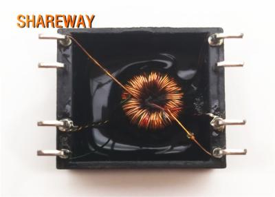 China Push Pull Signal Power Transformer Unshielded T60403-K4096-X046 High Frequency for sale