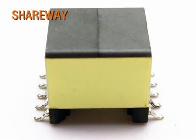 China 2.5 PIN Pitch SMPS Flyback Transformer Ferrite Core EP-505SG RoHS Compliant for sale