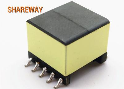 China Single Phase High Voltage High Frequency Transformer EP-808SG Surface Mount for sale