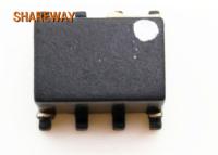 China 1500Vdc Isolation Surface Mount Transformer Black HM42-10002LF For DC DC Supply for sale