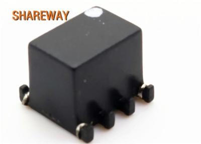 China Plastic Material Common Mode Power Line Choke HM42-30001LF For DC DC Converter for sale