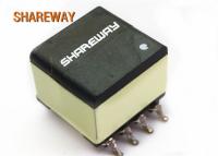 China Electronic Small Flyback Transformer EP-518SG A Square Inductive AC Adapters for sale
