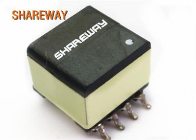 China Electronic Small Flyback Transformer EP-518SG A Square Inductive AC Adapters for sale