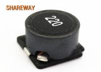China Fixed SMD Power Inductor LCP Material SR1011100MS 10uH To 1000uH RoHS Compliant for sale