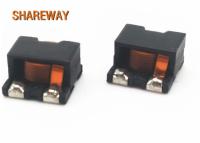 China Copper Litz Wire SMD Power Inductor Flat Coil PQ2007-2R2-25-G For Electronics for sale