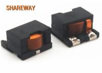 China PQ32 Flat Wire Choke High Current Inductor Low Profile PQ3213-0R9-70-G With FIGA for sale