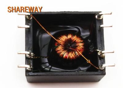 China Powerline Power Over Ethernet Transformer Single Channel Case Material T60403-K5024-X092 for sale