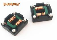 China Current Compensated Common Mode Toroidal Chokes For Data / Signal Lines LPT4545ER100LM for sale