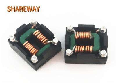 China Signal Sensor Lines Common Mode Choke LPT4545ER151LM SMD/SMT Termination Style 100kHz for sale