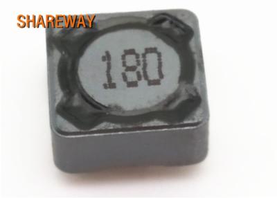 China 3.3uH Shielded Smd Power Inductors SMD/SMT Fixed MHA0420NSG8R2M PCB Mounting Style for sale