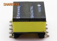 China Copper Wire Switching Power Ferrite Transformer , AC Flyback Transformer EP-434SG for sale