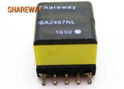 China Switching Power Transformer EP-389SG For Cold Cathode Fluorescent Lamp for sale