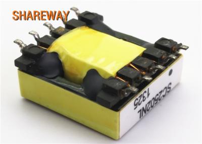 China EFD20 Surface Mount SMPS Flyback Transformer For Power Supply 750032052 for sale