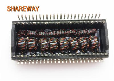 China Open Header Ethernet Lan Transformer G5002CG 350uH Inductance In Networking Solutions for sale