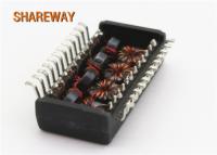 China 2.5G Base -T Open Header Ethernet Isolation Transformer G24125CE HD Base T Application for sale