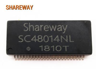 China 5G POE Ethernet Lan Transformer 48 Pins Signal Transmission For LED Driver G4850CG for sale