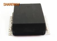 China 100/1000 Base -T Ethernet Lan Transformer Single Port POE+ G2484CE 24 Pins for sale