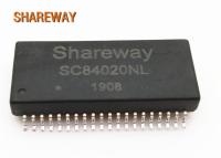 China Dual Port 720mA Ethernet Magnetic Transformers G4813CG Mid Span PoE+ Applications for sale