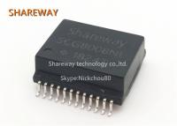 China M2411CG Ethernet Isolation Transformer Surface Mount For VDSL Digital Device for sale