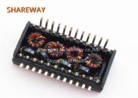 China TE3202CG Models Ethernet Magnetic Transformers Matched To Leading Transceivers for sale