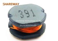 China Copper Wire Wound Chip Inductor SMD Winding Unshielded SC43-1R0 4.3x4.8x3.5mm for sale
