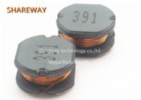 China Unshielded Ferrite Chip Inductor Open Frame Construction 3.50A 0.8uH SC52-R80 for sale