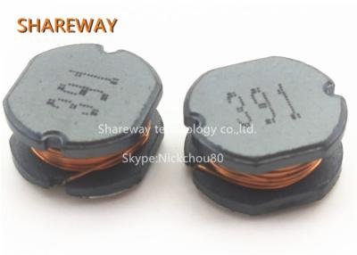 China Electrical Unshielded SMD Power Inductor Choke Coil Ferrite Material SC53-4R2 for sale