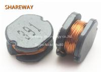 China Integrated SMD Power Inductor Low DC Resistance SC54-100 For Car Electronics for sale