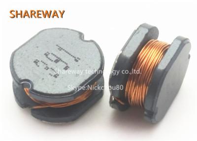 China Integrated SMD Power Inductor Low DC Resistance SC54-100 For Car Electronics for sale