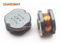 China Fixed Unshielded Molding Choke Coil Power Inductor 10-330uH Inductance SC73-100 for sale
