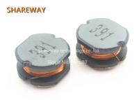China Low DCR SMD Power Inductor 112mA-15.6A High Efficiency For PCB SC1206-R12 for sale