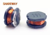 China Durable Ferrite Core Inductor , Common Mode Choke Shield Inductor SC1210-1R0 for sale