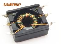 China 760390013 Push-Pull Transformers for AC motor drives 475uH 3+3 pins for sale