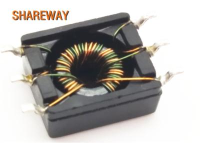 China 760390013 Push-Pull Transformers for AC motor drives 475uH 3+3 pins for sale