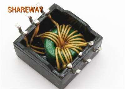 China MID-PPTI Push Pull SMPS Flyback Transformer LPT4545ER100LK Single Phase FBT for sale