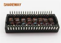 China 48 Pins Surface Mount Power PoE Transformer Durable For Networking X5585999Q2-F for sale