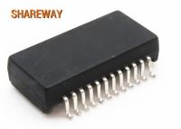 China X5585999AA-F Ethernet Interface Transformers Per Dot Convention Polarity 350uH OCL for sale