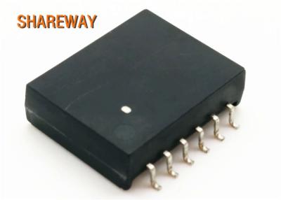 China Power Over Ethernet POE LAN Transformers Magnetic Module S558-5999-BA-F Durable for sale