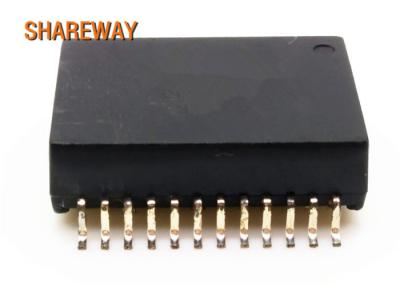 China S558-5999-DC Telecom Isolation Transformer , Gigabit Ethernet Transformer For Personal Computer for sale