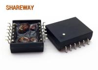 China SMD LAN Filter Module Magnetic Core Transformer 1.27mm Pitch X5585999AR-F For PC for sale