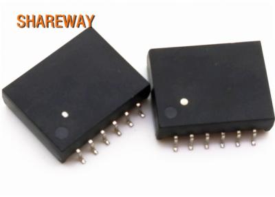 China Xfrmr Ethernet Magnetic Transformers Copper Wire X5585999AT-F Surface Mount Module for sale