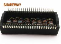 China Multiple Port Lan Ethernet Magnetic Transformers RoHS 100/1000 Base -T X5585999BQ-F for sale