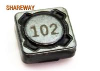 China 1000uH Inductance SMD Power Inductor NS10145T102MNA For Power Supply Filtering for sale