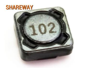 China 1000uH Inductance SMD Power Inductor NS10145T102MNA For Power Supply Filtering for sale