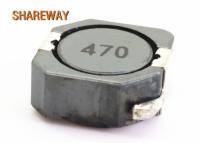 China 100kHz Wire Wound Inductor , 0.9 A Surface Mount Power Inductor NRV2012T3R3MGF for sale