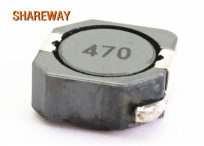 China 100kHz Wire Wound Inductor , 0.9 A Surface Mount Power Inductor NRV2012T3R3MGF for sale