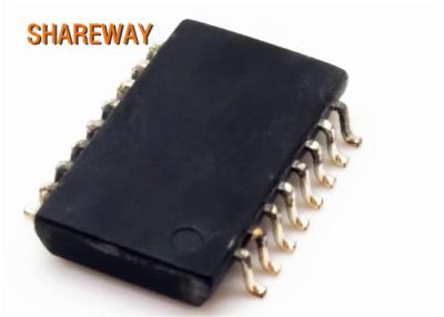 China 24 Pins Ethernet Isolation Transformer 350uH For Telecommunications S558-5500-JD for sale