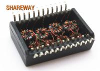 China Power Circuit Ethernet Magnetic Core Transformer SMD S558-5500-72RoHS Approval for sale